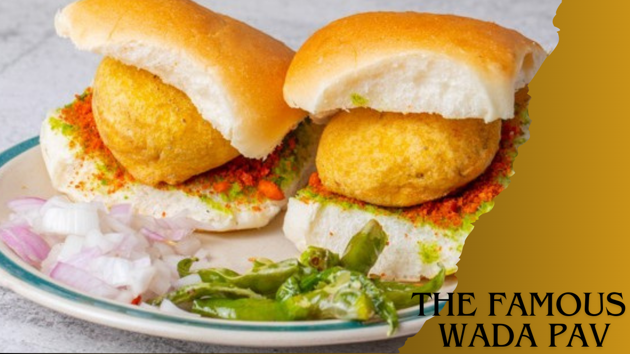 A Chomp of Euphoria: Investigating the Famous Wada Pav - MR. BHUKHHAD