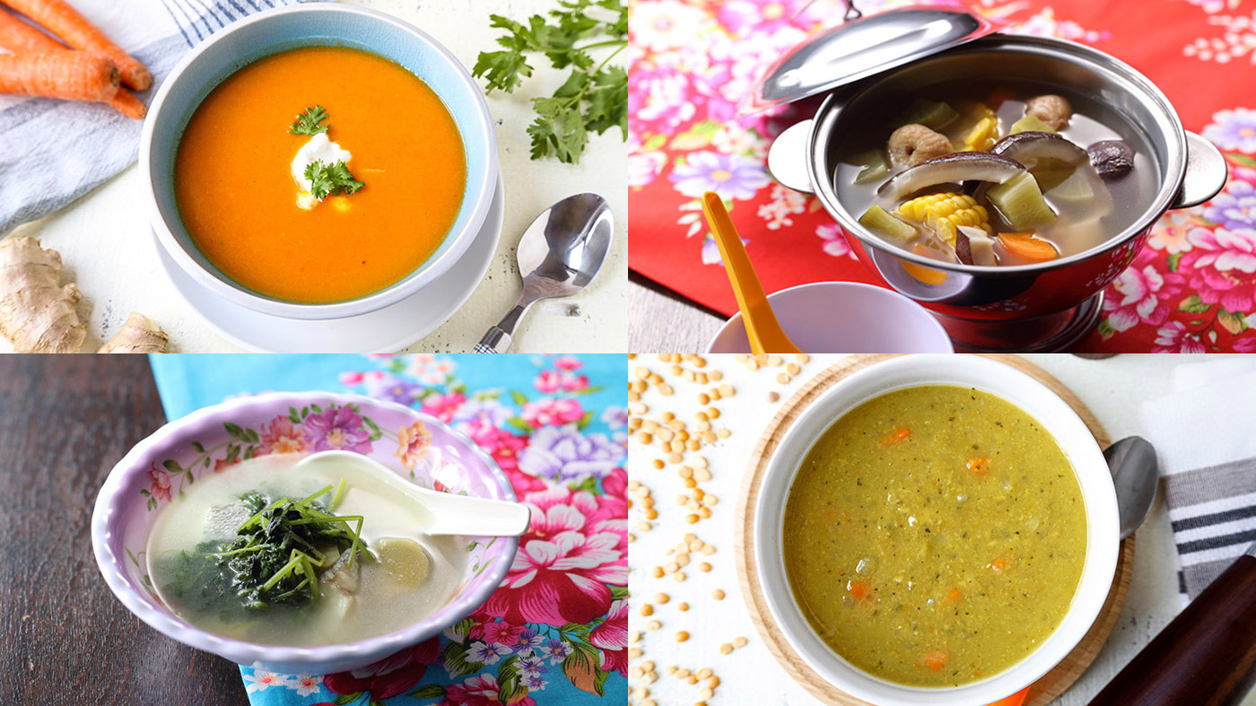 How to Make Indian soups Style: A Flavorful Guide - MR. BHUKHHAD