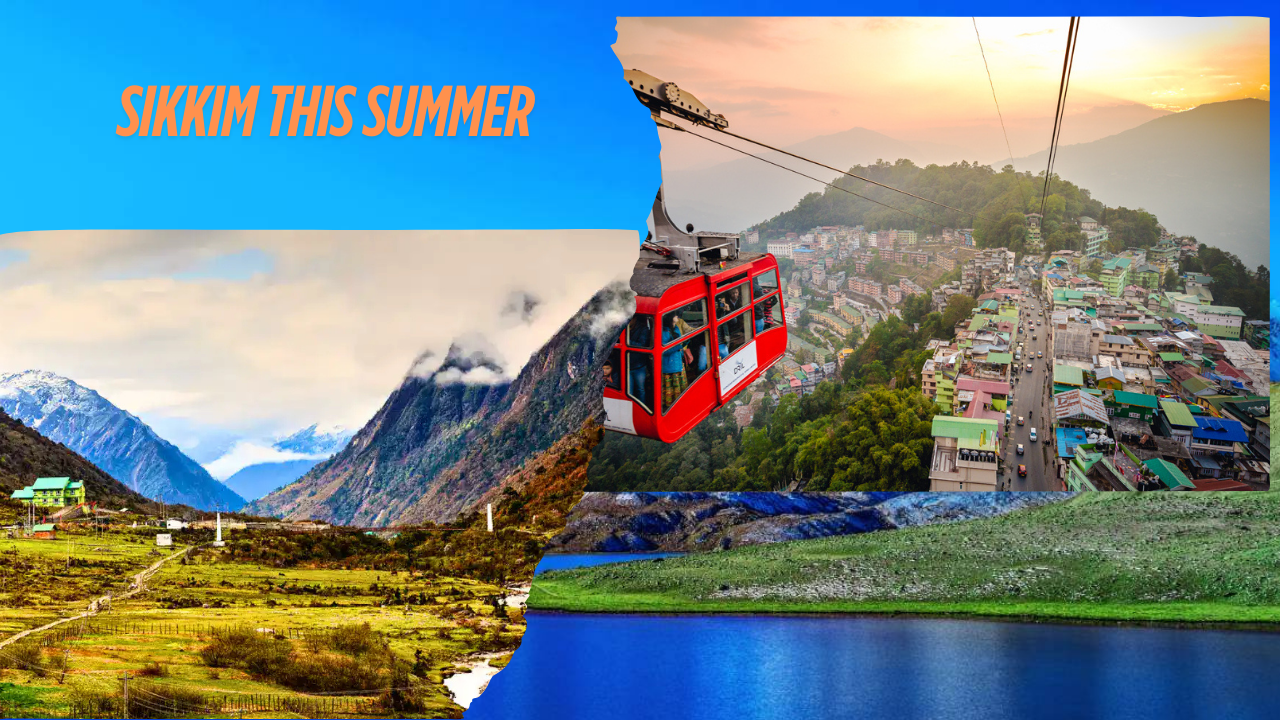 Explore the Cool, Calm, and Colorful Sikkim This Summer - MR. BHUKHHAD