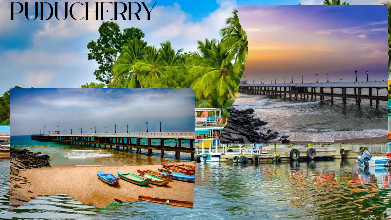 Colonial Charm to Coastal Calm: A Tour of Puducherry - MR. BHUKHHAD