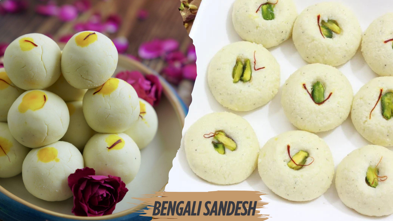 From Clay Molds to Delicate Bites: The Heritage of Bengali Sandesh - MR ...
