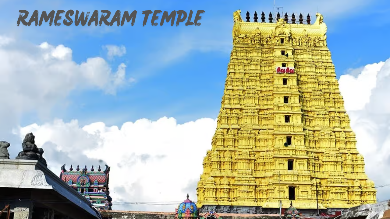 Rameswaram Temple and the Ram Setu Connection: Myth or Miracle? - MR ...
